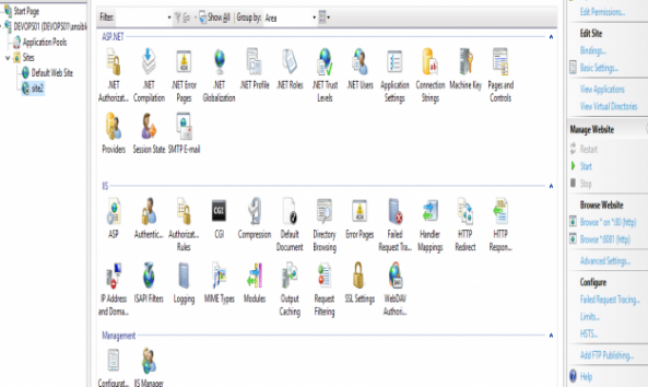 IIS – Nick Tailor's Technical Blog