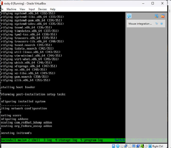 Automating Rocky Linux VM Creation with Packer + VirtualBox – Nick ...